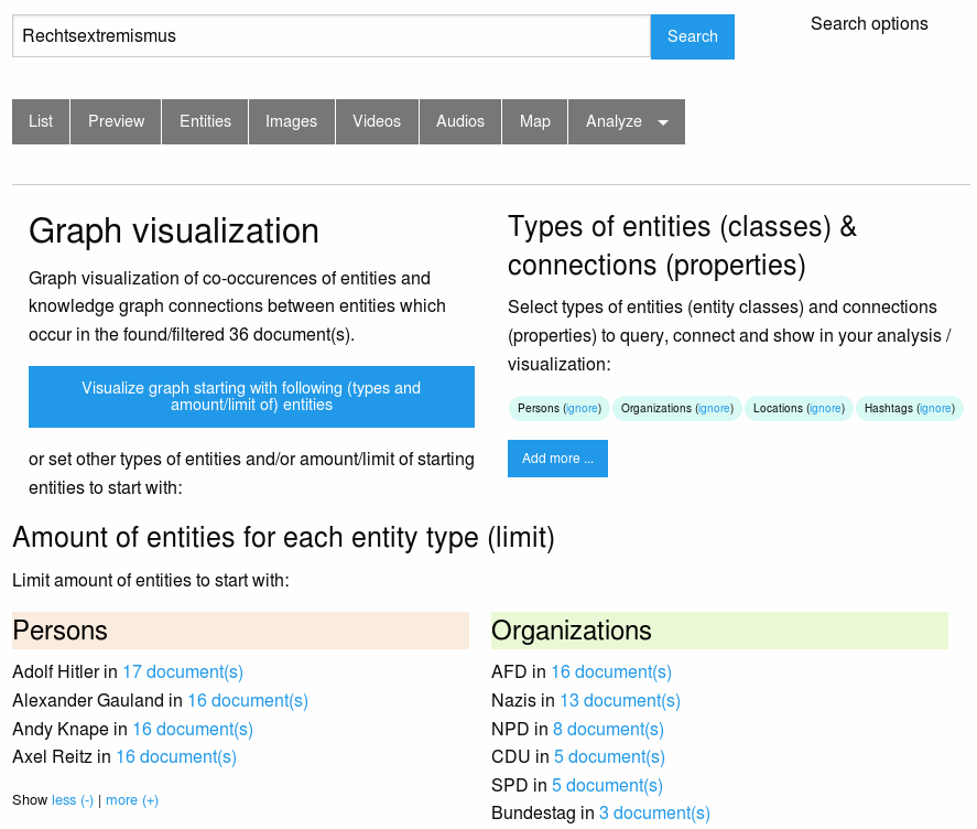 Searching Linked Data (Open Semantic Knowledge Graph Search) - Open ... Searching Linked Data (Open Semantic Knowledge Graph Search) - Open ...